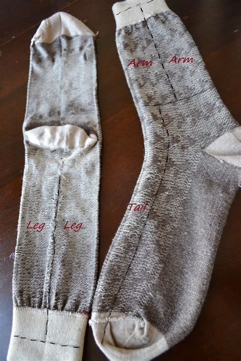 Over The Apple Tree Sock Monkey Tutorial