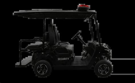 Security Carts For Sale Premium Golfcarts