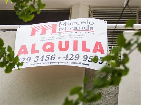 El Gobierno Oficializó La Nueva Ley De Alquileres ¿qué Cambia El