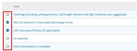 View Tasks From The Dashboard