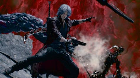 Devil May Cry 5 Hd Wallpapers Wallpaper Cave