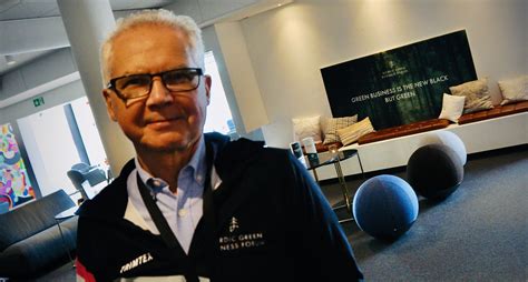 Lars Ahlin Nordic Green Business Forum 2022 Artofit