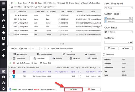 How To Edit WooCommerce Orders Store Manager For WooCommerce New Experience In Site Management