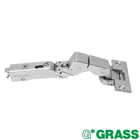 Grass Tiomos 110 Degree Screw On Shallow Cup Cabinet Hinge K3 Overlay