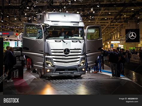 Actros Motor