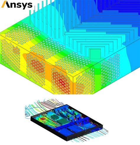Heat Transfer And Thermal Analysis Fluid Structure Interaction With