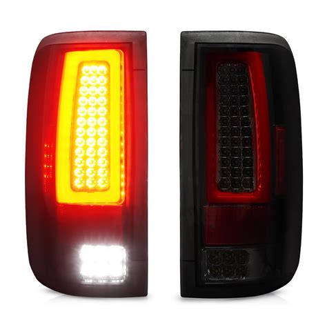Rear Tail Light Oklpf Rear Brake Tail Light Assembly Compatible With
