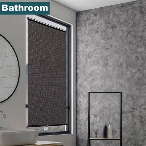 Black Nylon Portable Window Blinds, For Everywhere at Rs 200/piece in ...