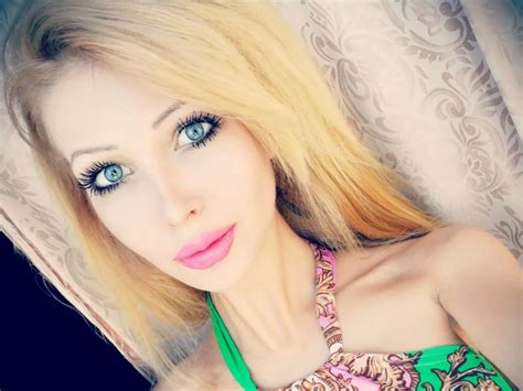 Girl Looks Like Barbie