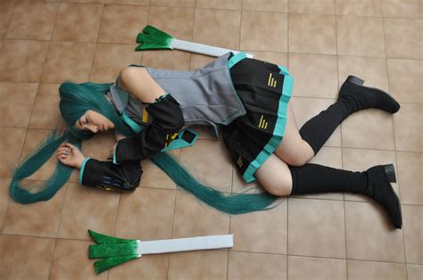 Sleeping Miku By Hanatsuki89 On Deviantart
