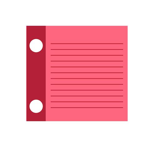 Premium Vector Cute Note Illustration