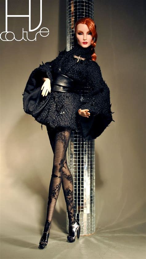 Dark Ninja Fashion Dolls Fashion Barbie Fashion