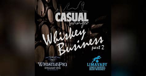 A Tale Of Two Tails Whiskey Business Part 2 W Limavady Ceo Darryl