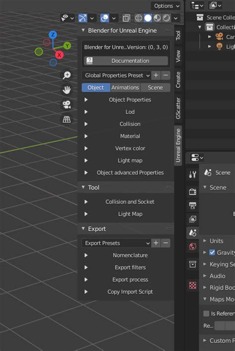 cant install it · issue 139 · xavier150 blender for unrealengine addons · github