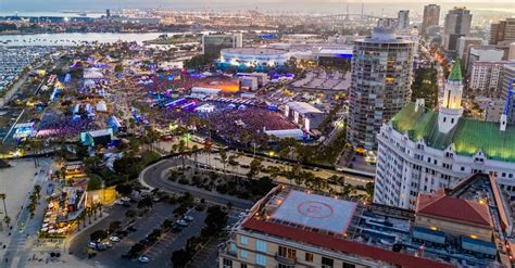 Vans Warped Tour Returns To Long Beach — And Breaks Records Long