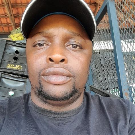 Thulani Sambo Truck Driver Sasol Linkedin