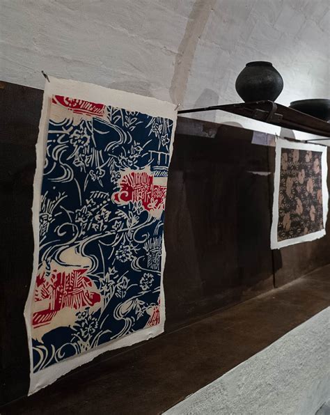 Japon Tekstil Sanatının Izinde Tekstil Haber