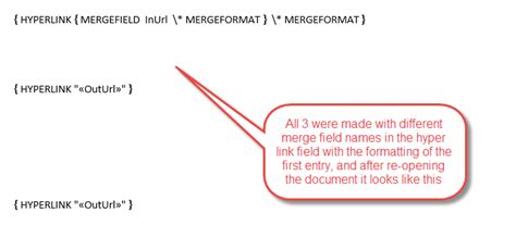 Update Word Document Hyperlinks Laserfiche Answers