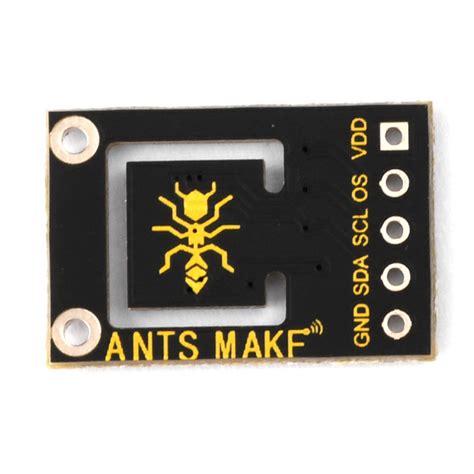 Aideepen Max30205 Microwave Radar Sensor Human Sensor Body Sensor