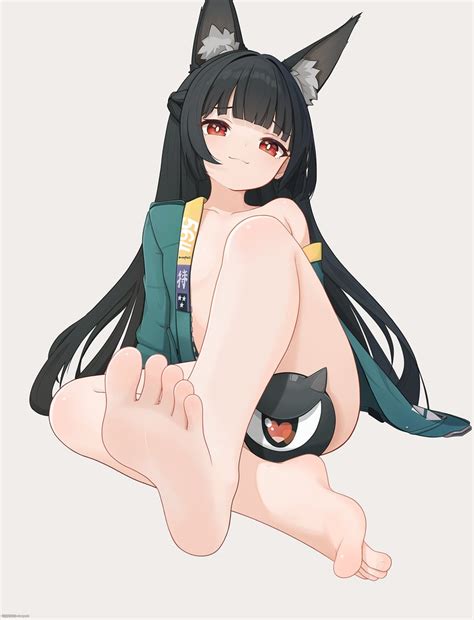 Hoshimi Miyabi And Tailless Zenless Zone Zero Drawn By Miaopa S Danbooru