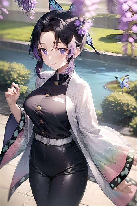 100 ảnh Shinobu Cute Nét đẹp Ngọt Ngào đầy Lôi Cuốn
