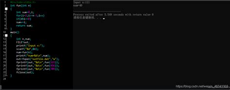 请编写一个函数fun，它的功能是：计算并输出给定整数n的所有因子（不包括1与自身）之和。规定n的值不大于1000。编写函数fun其功能是求