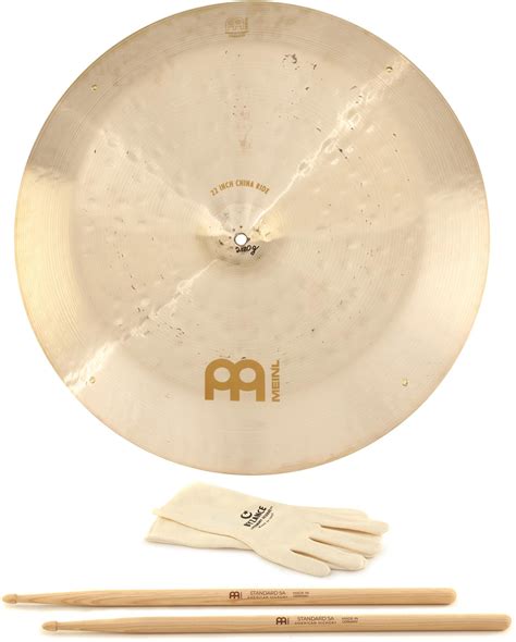 Meinl Cymbals Byzance Foundry Reserve China Ride Cymbal 22 Inch