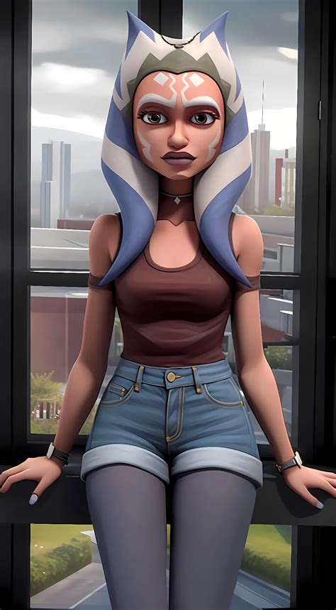 Chat With Ahsoka Tano Text Or Voice Enjoy Ai Chat Free And Safe