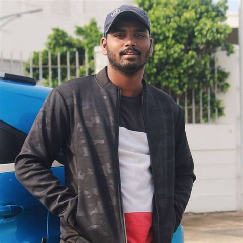 Srirangaprasanth Srp Threads Say More