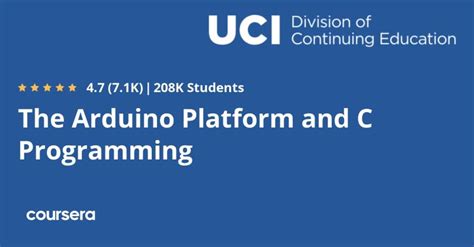Archit Siwach On Linkedin The Arduino Platform And C Programming