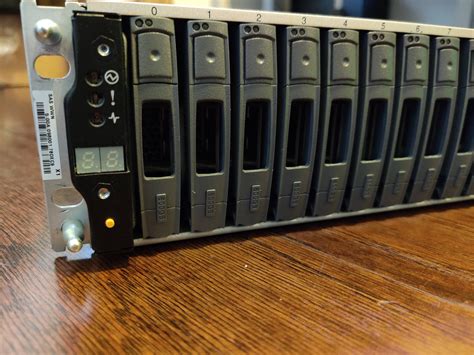 Us Tx Netapp Disk Shelf Ds2246 W Qsfp Cable Pawn Shop Soldclosed