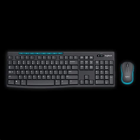 Membrane Logitech Mk275 Wireless Keyboard Mouse Combo At ₹ 2100 Piece In Visakhapatnam