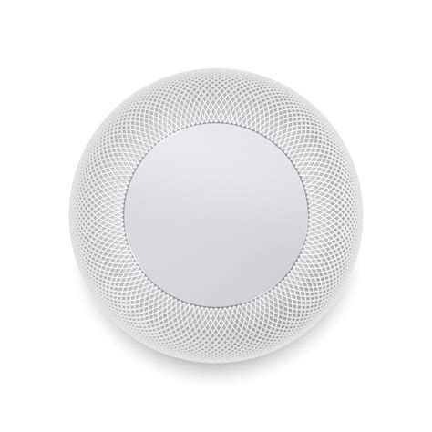 Купить колонку Apple HomePod White в Москве. Цена, отзывы