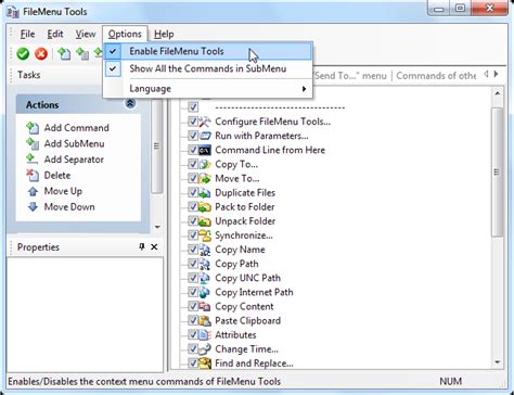 how to easily customize your windows explorer context menus with