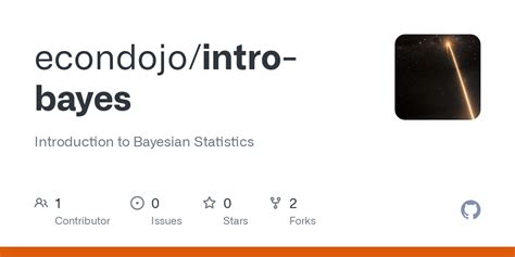 Github Econdojointro Bayes Econ 6100 Introduction To Bayesian Statistics
