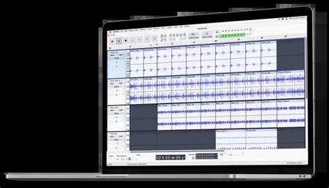 Audacity ® Free Audio Editor Recorder Music Making And More