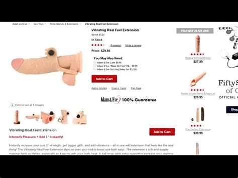 Vibrating Real Feel Extension Penis Extension Review XVIDEOS COM