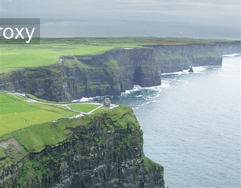 Tourism Ireland Roadrising 30 Seconds Behance Behance