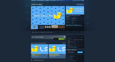 New Lossless Scaling 31 Update Offers 2x Gpu Load Reduction Lowyatnet