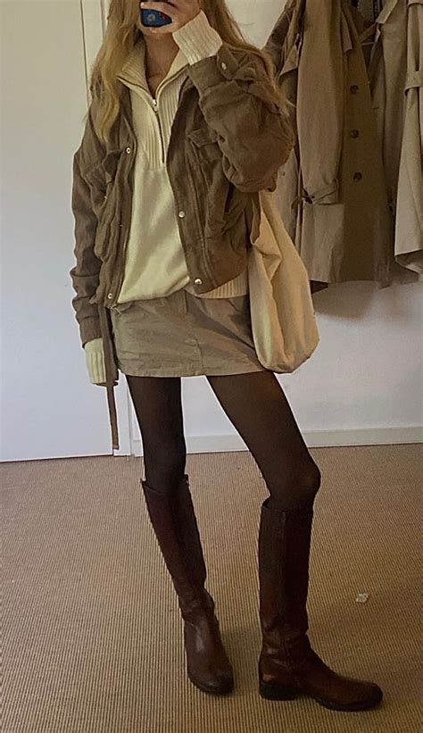 Pin By D On Clothes Outfit Inspo Fall Fall Outfits Miniskirt Outfits
