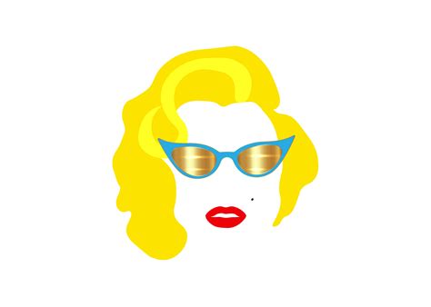 Marilyn Monroe Glasses