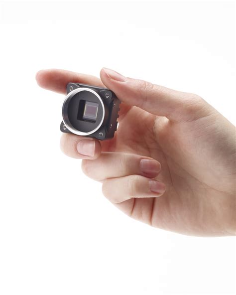 New Modular Usb3 Machine Vision Camera Series