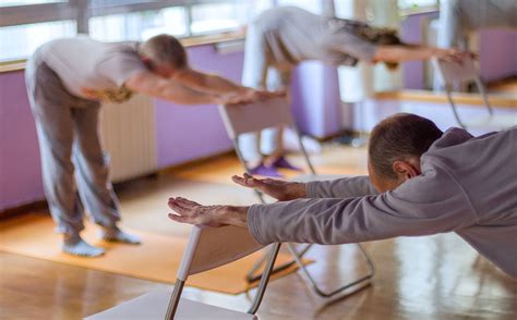 Chair Yoga Class Online At Edward Oneal Blog