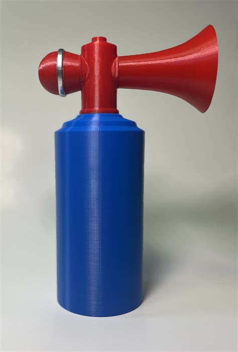 🎮 11 Replica Lethal Company Air Horn・ 3d File For 3d Printing・cults