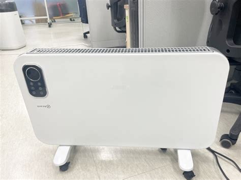 사무실 전기히터 난로 고르는 기준 건조하지 않은 온풍기 추천 네이버 블로그