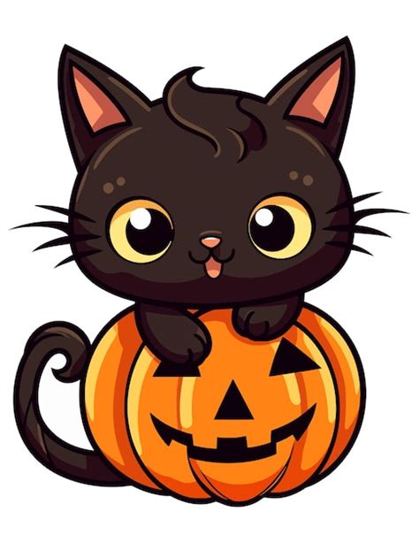 Free Cat Halloween Clipart Download Free Cat Halloween Clipart Png