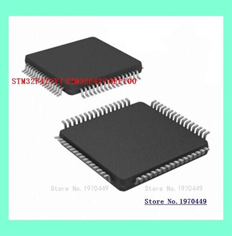 Stm32f427vi Stm32f427 Qfp100 Electrical Equipment And Supplies