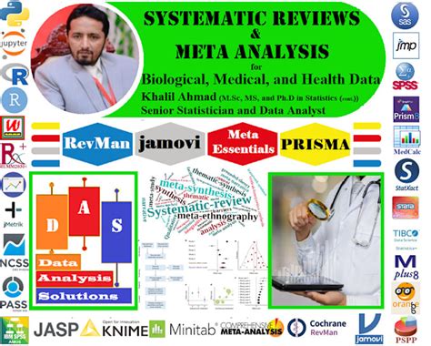 Do Systematic Review Meta Analysis By Khalilahmad0143 Fiverr