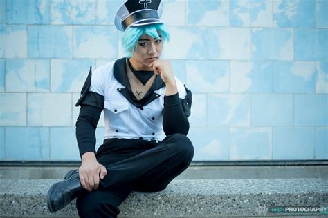 Self Genderbent Esdeath Rcosplay