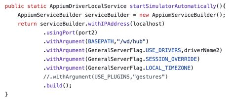 appium 2 0 with c tutorials documentation appium discuss